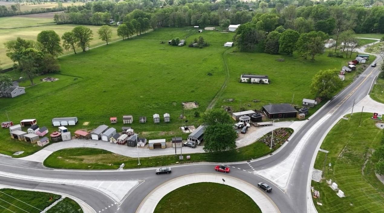 Barn Kingdom "We Are Mini Barns"